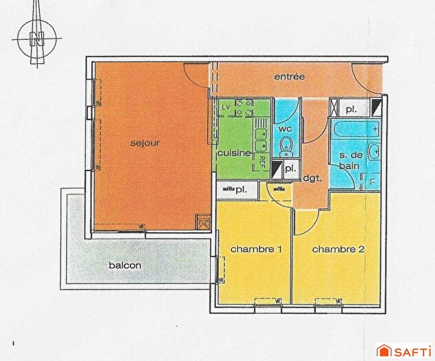 Maisons à vendre et appartements à louer - 2