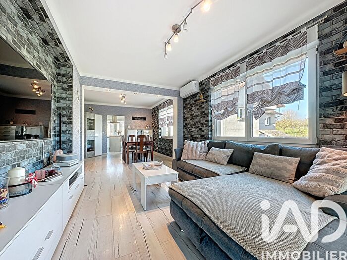 Maison à vendre - Laning - 5 pièces - 3 chambres