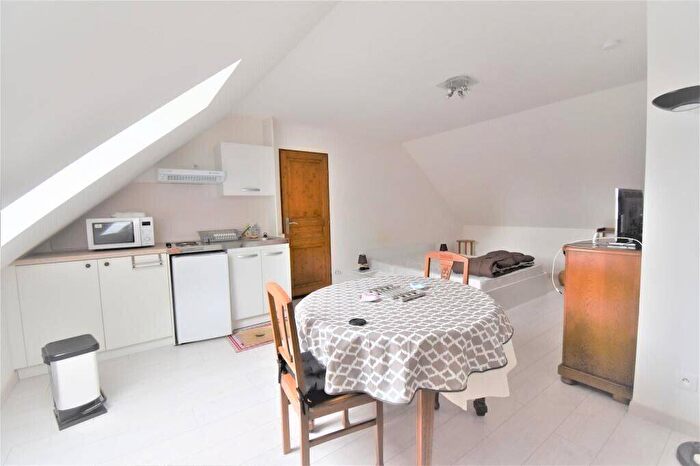 Appartement 1 pièce à louer - Centre, La Chapelle-Saint-Mesmin