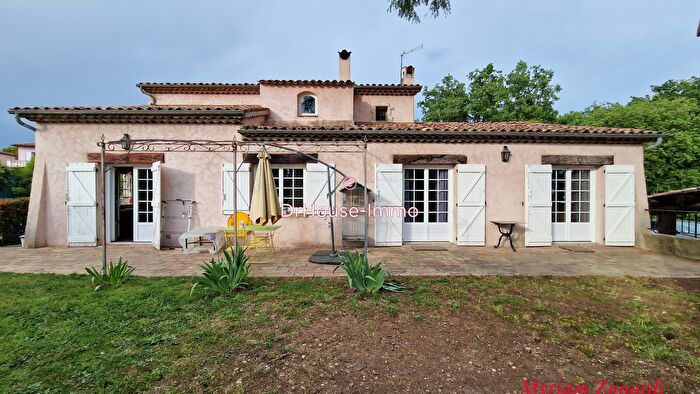 Maison 7 pièces à vendre à Mouans-Sartoux