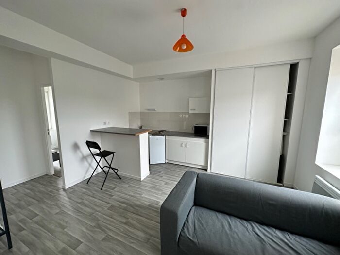 Brest, Les Quatre Moulins - Appartement 2 pièces à louer