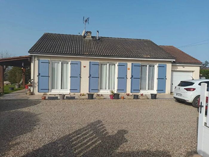 Maison à vendre - Verdon - 4 pièces - 3 chambres