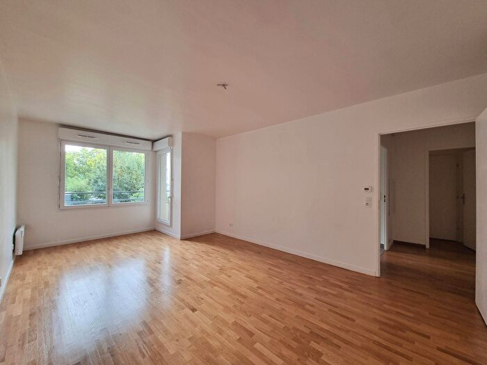 Appartement à vendre - Montévrain - 3 pièces - 2 chambres