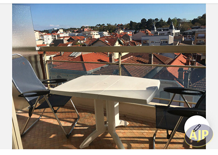 Appartement à vendre - Arcachon, Centre-ville, La Chapelle, Gare - 1 pièce