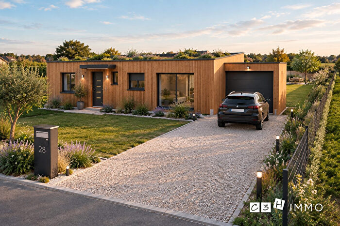 Maison 3 pièces à vendre - Le Fauga
