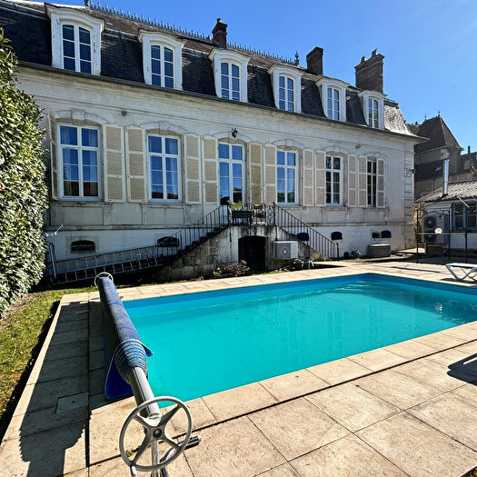 Auxerre, Centre-ville - Maison 10 pièces à vendre