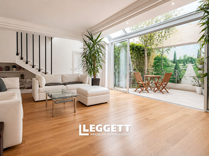 Paris 16ème, Muette-Nord, Trocadéro - Appartement 5 pièces à vendre