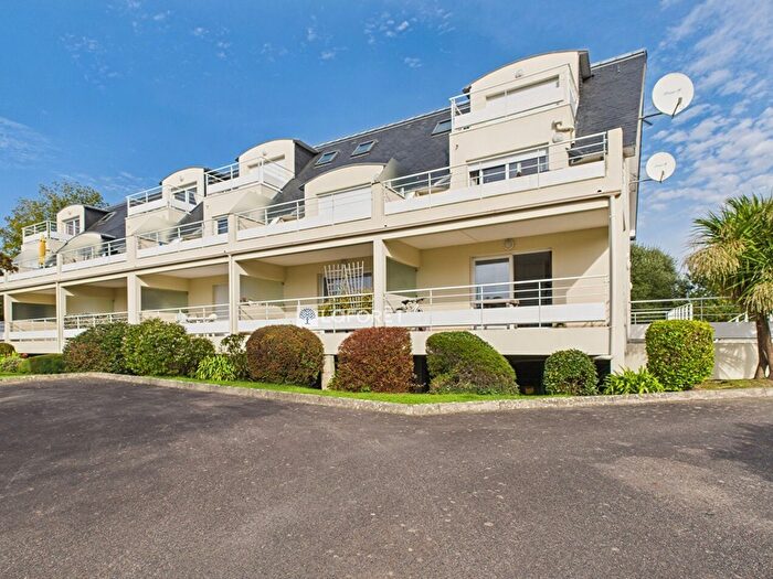 Appartement à vendre - Île-Tudy - 2 pièces - 1 chambre