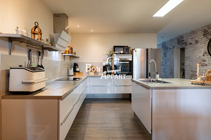 Maison à vendre - Boncourt - 4 pièces - 2 chambres