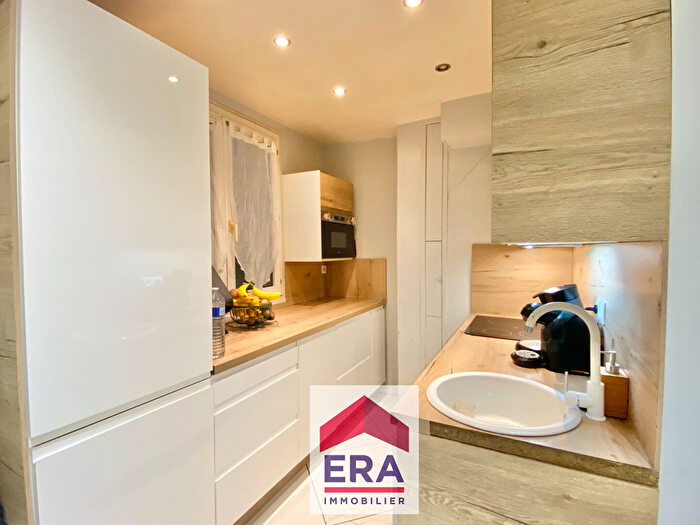 Appartement à vendre - Sartrouville, LUnion - 3 pièces - 2 chambres