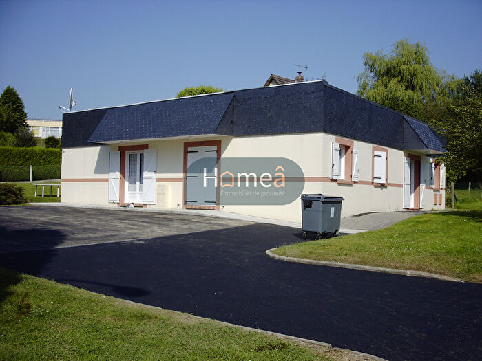 Maison 8 pièces à vendre - Barentin