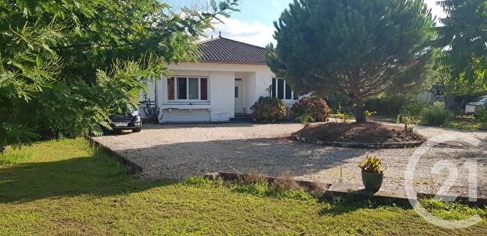 Maison à vendre - Camps-sur-lIsle - 3 pièces - 2 chambres