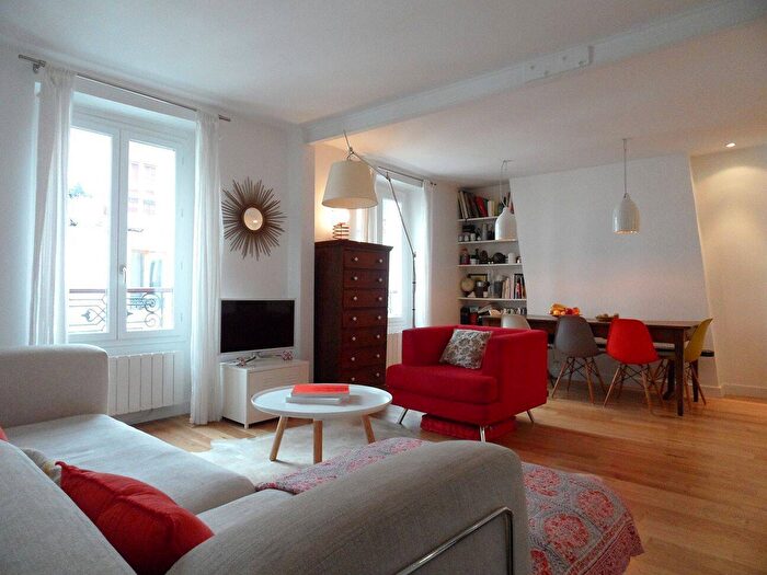 La Chapelle-Marx Dormoy, Paris 18ème arrondissement - Appartement 3 pièces à louer