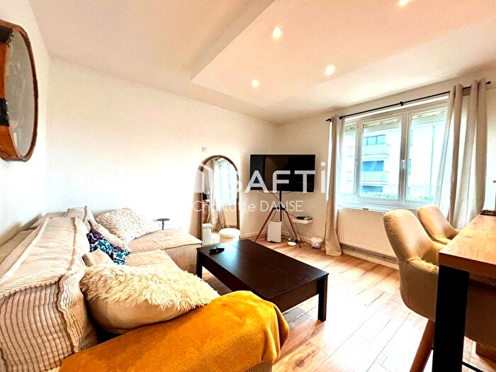 Appartement à vendre - Ifs - 2 pièces - 1 chambre