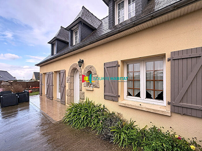 Maison à vendre - Broons - 6 pièces - 5 chambres