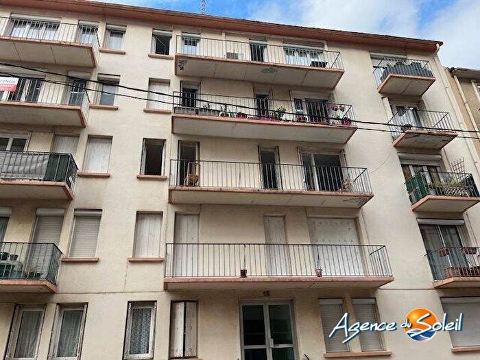 Appartement 2 pièces à louer à Les Remparts-Lunette, Perpignan