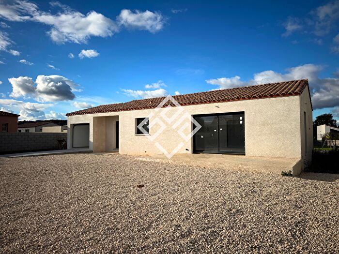 Maison à vendre - Narbonne, Saint-Jean, Saint-Pierre - 4 pièces - 3 chambres