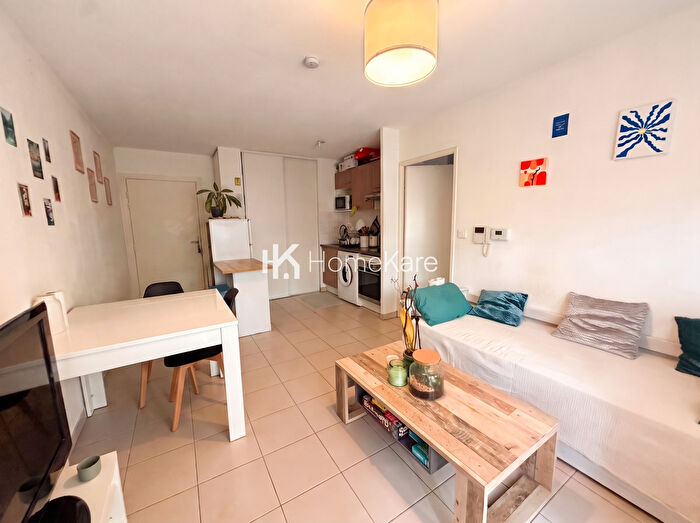 Toulouse, Les Pradettes - Appartement 2 pièces à vendre