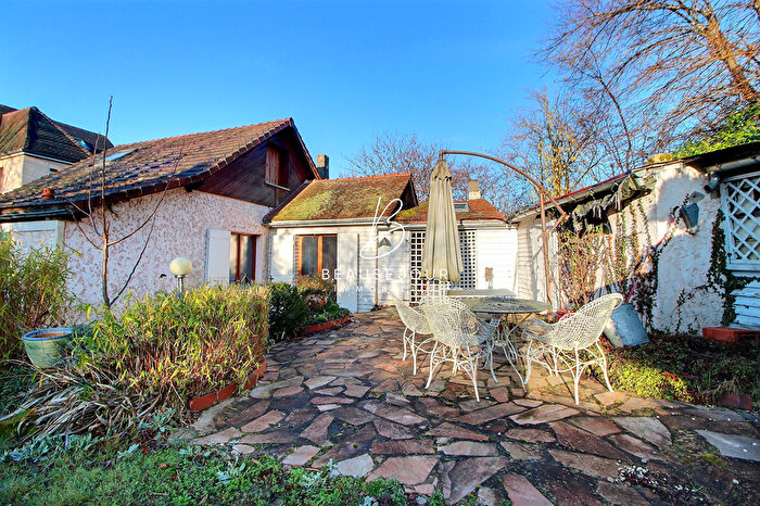 Maison à vendre - Villemoisson-sur-Orge - 5 pièces - 3 chambres