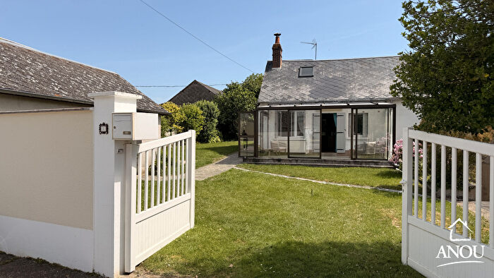 Pré-Saint-Martin : Maison 4 pièces à vendre