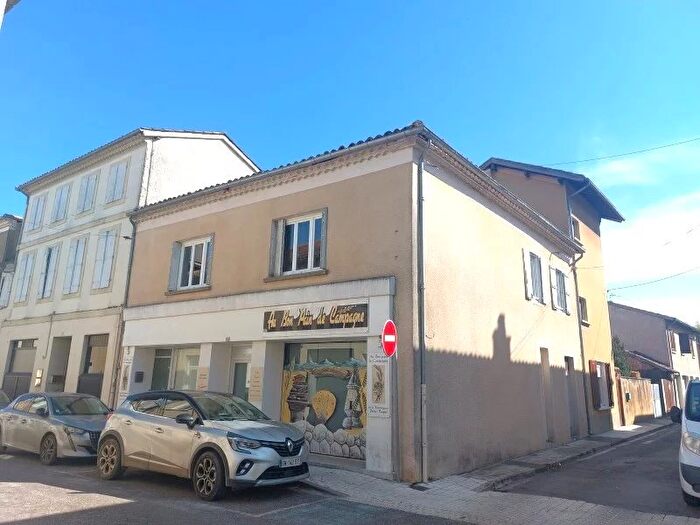 Maison à vendre - Masseube - 3 pièces - 2 chambres