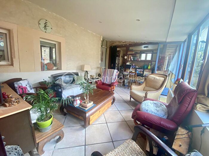 Maison à vendre - Villiers-Charlemagne - 4 pièces - 2 chambres