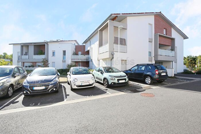 Appartement 3 pièces à vendre - Auzeville-Tolosane