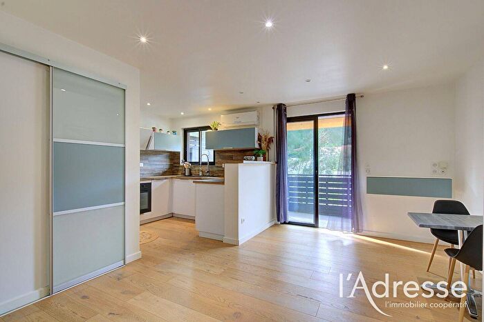 Appartement à louer - Lucciana - 1 pièce