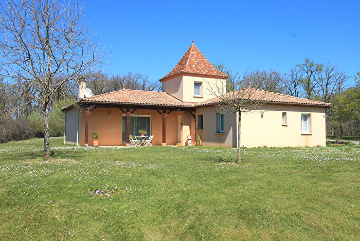 Maison à vendre - Gourdon - 6 pièces - 3 chambres