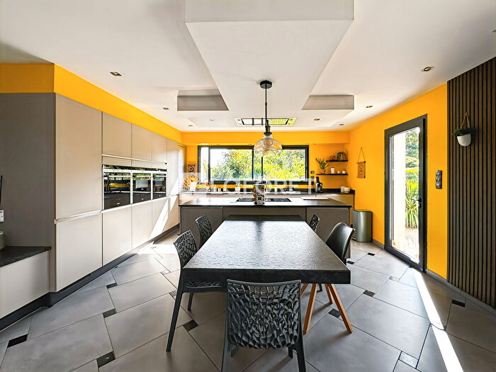 Maison à vendre - Nielles-lès-Ardres - 9 pièces - 5 chambres