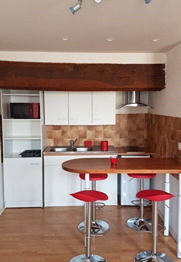 Appartement à louer - Nord, La Souterraine - 1 pièce