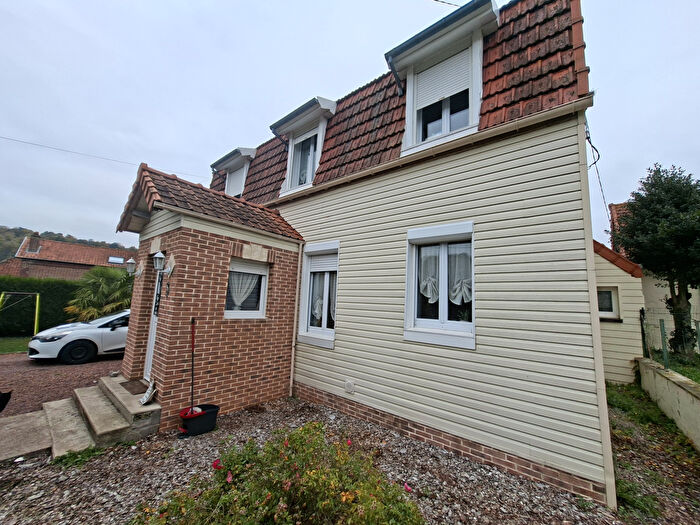 Maison à vendre - Tilloy-Floriville - 6 pièces - 3 chambres