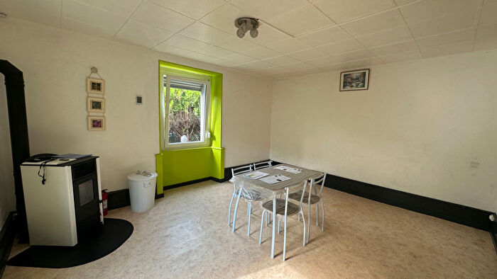 Appartement à vendre - Hérimoncourt - 2 pièces - 1 chambre