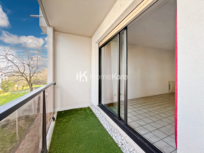 Appartement à vendre - Toulouse, Pouvourville - 2 pièces - 1 chambre