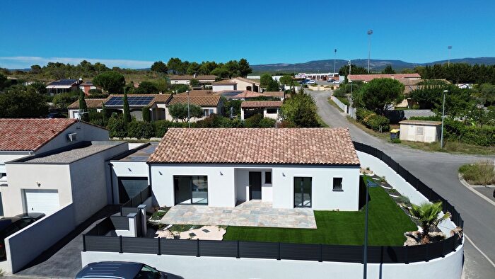 Maison à vendre - Conques-sur-Orbiel - 4 pièces - 3 chambres