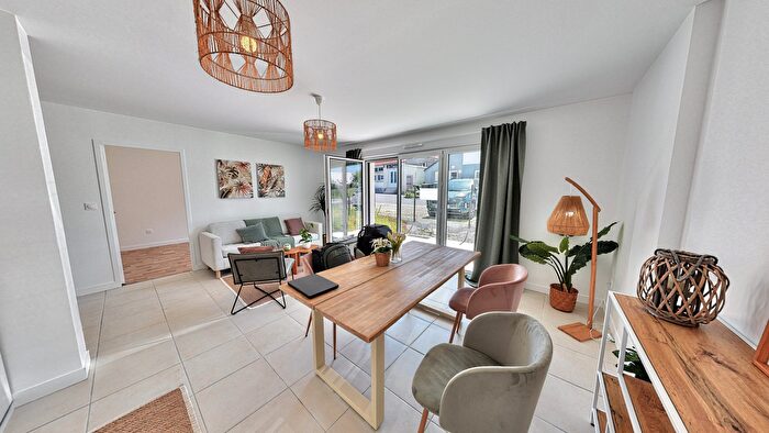 Crozon - Appartement 3 pièces à vendre
