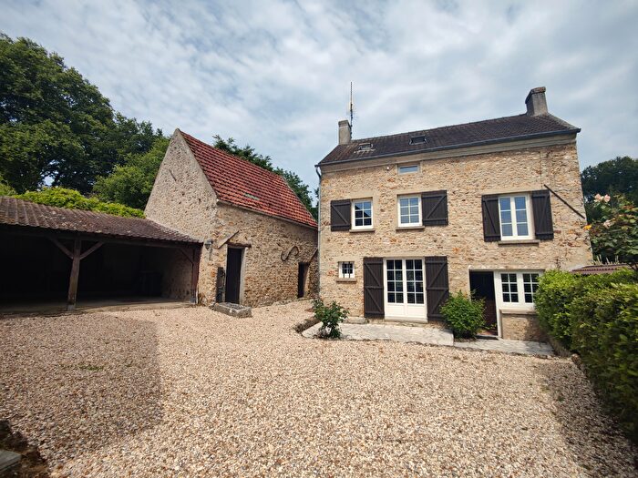 Maison 7 pièces à vendre - Wy-dit-Joli-Village