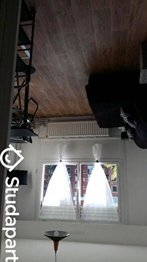 Appartement à louer - Wazemmes, Lille - 1 pièce