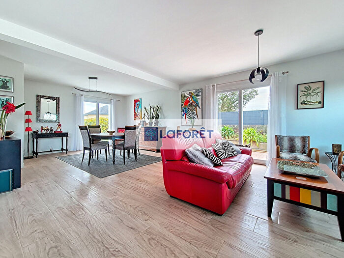 Maison à vendre - Brest, Kerizac, Kerallan, Restic - 4 pièces - 3 chambres