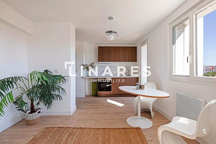 Appartement 3 pièces à Marseille 8ème, Le Rouet, à vendre