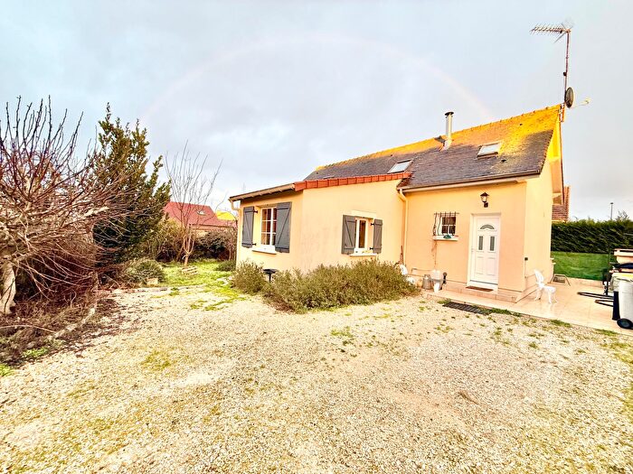 Maison à vendre - Boissise-le-Roi - 5 pièces - 3 chambres