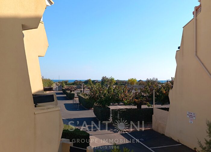 Appartement 2 pièces à vendre à Marseillan, Marseillan Plage, Robinson, Paradou