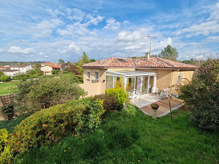 Maison à vendre - Auch - 4 pièces - 3 chambres