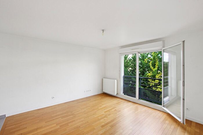 Appartement à vendre - Drancy, La Muette - 2 pièces - 1 chambre