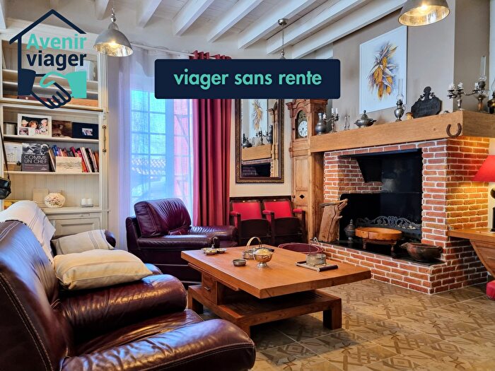 Maison à vendre - Onesse-Laharie, Onesse-et-Laharie - 7 pièces - 6 chambres