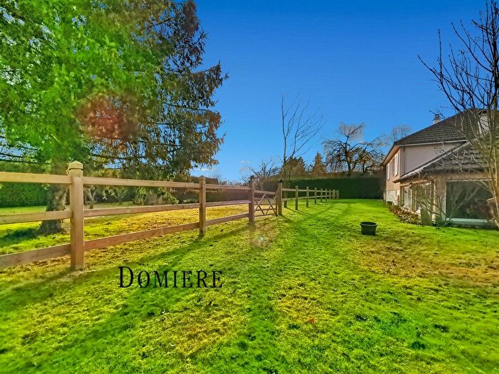 Maison à vendre - Sorel-Moussel - 8 pièces - 5 chambres