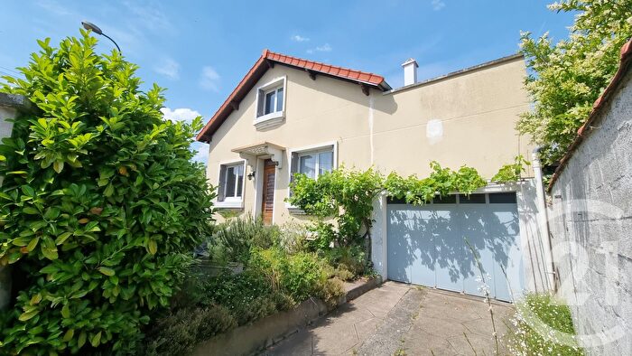 Maison 6 pièces à vendre à Saint-Maur-des-Fossés, Champignol