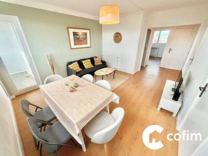 Appartement 4 pièces à Tarbes, à louer