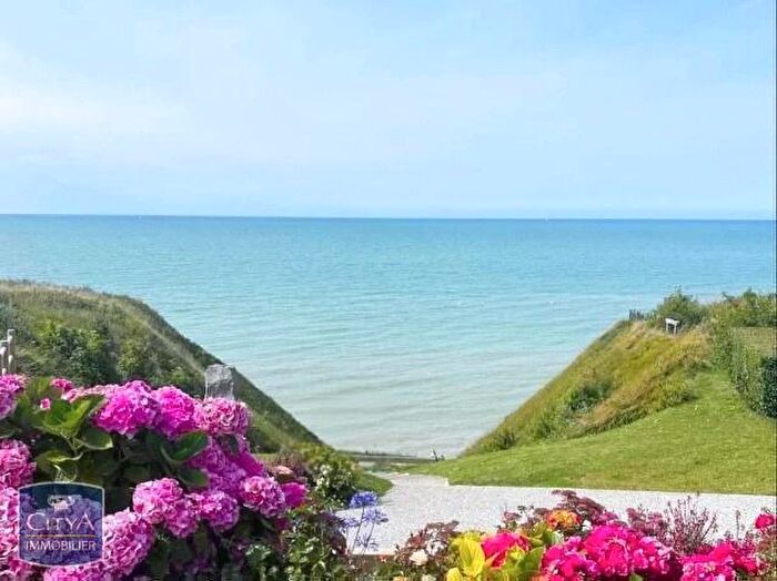 Appartement à vendre - Berneval-le-Grand - 1 pièce