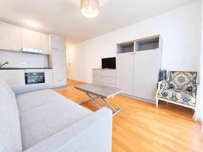 Appartement 1 pièce à louer - Vaillant-Sembat, Boulogne-Billancourt